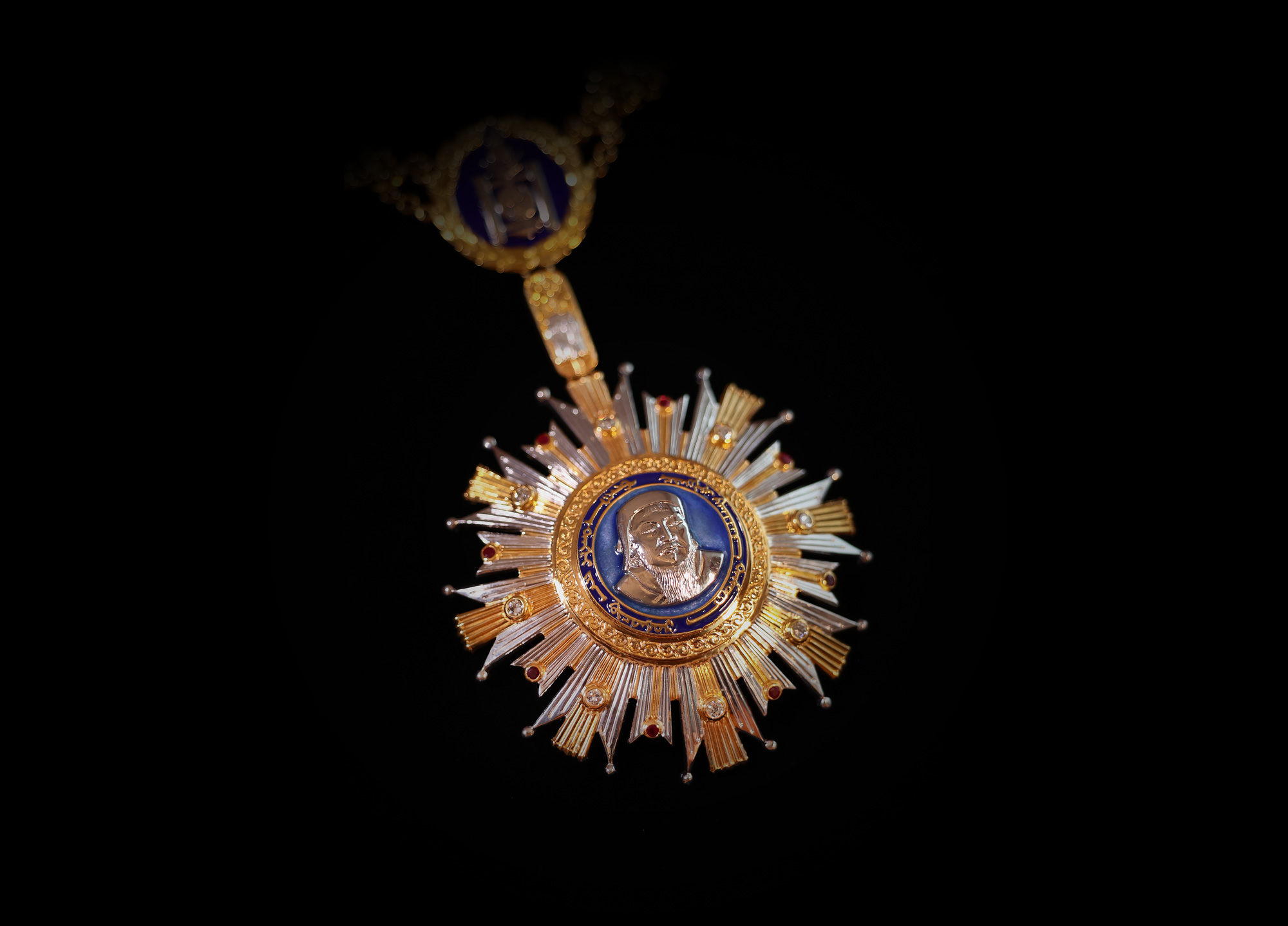 The Postal Relay System: A Communication Network - Order of Chinggis Khaan